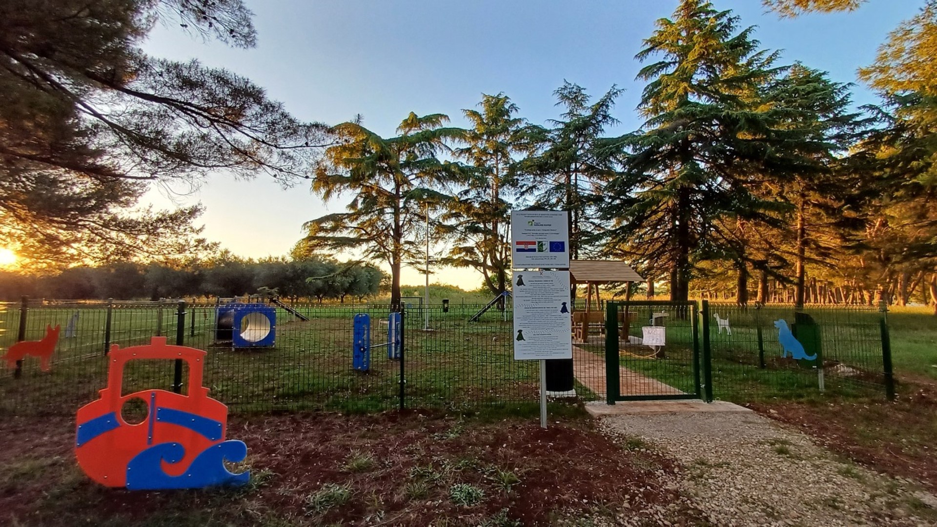 Portal Tiramola | Umag | Istra